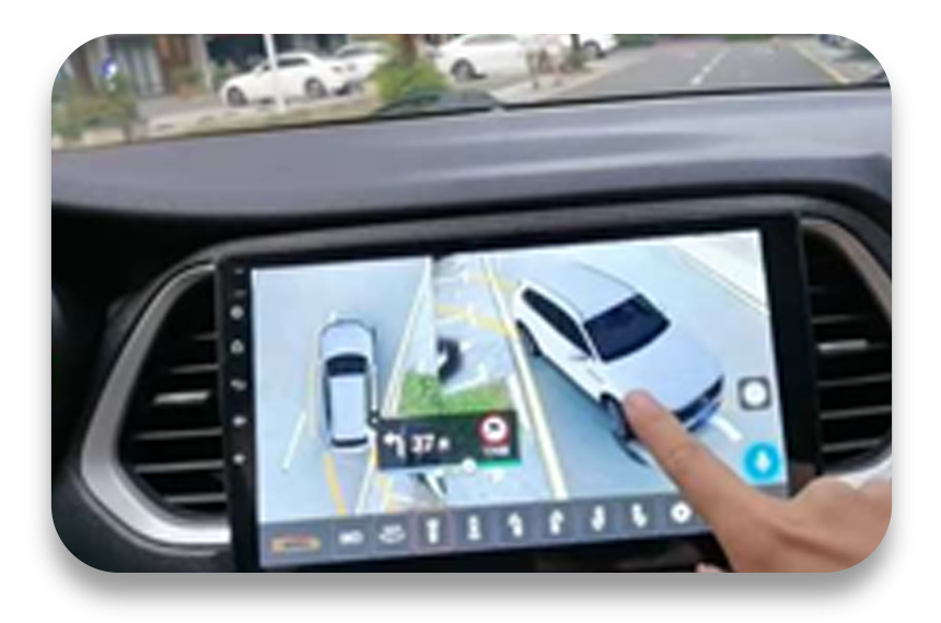 360度2D/3D AVM 環景 | 怡利電子
